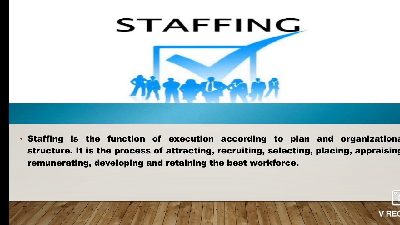 OCM Staffing Function Of Management YouTube ocm-staffing-function-of-management-youtube