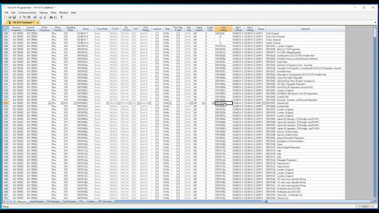 Programming for a Hotspot with RT Systems Programmer - YouTube