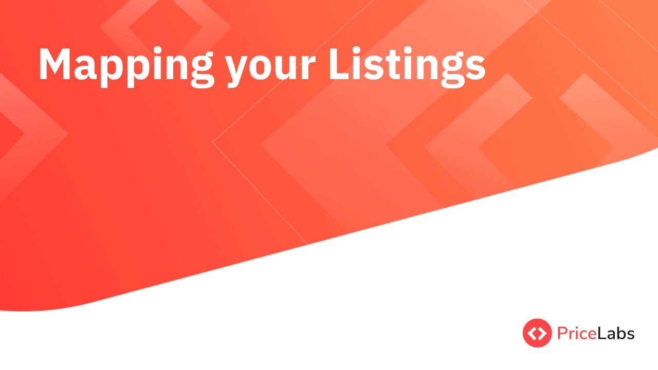 How To Map Listings In PriceLabs YouTube How To Map Listings In PriceLabs YouTube