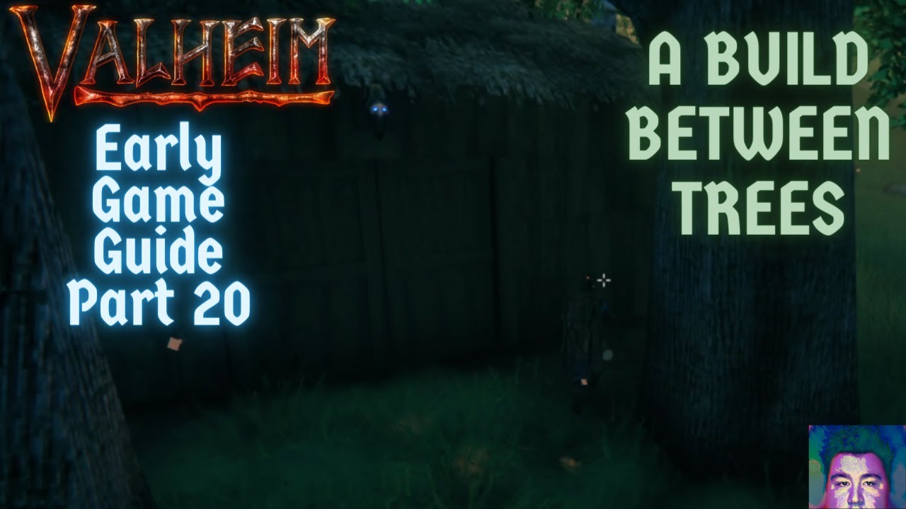 Valheim Early Game Guide Episode 20 - Maxxed Buckler, Crafting Hub ...