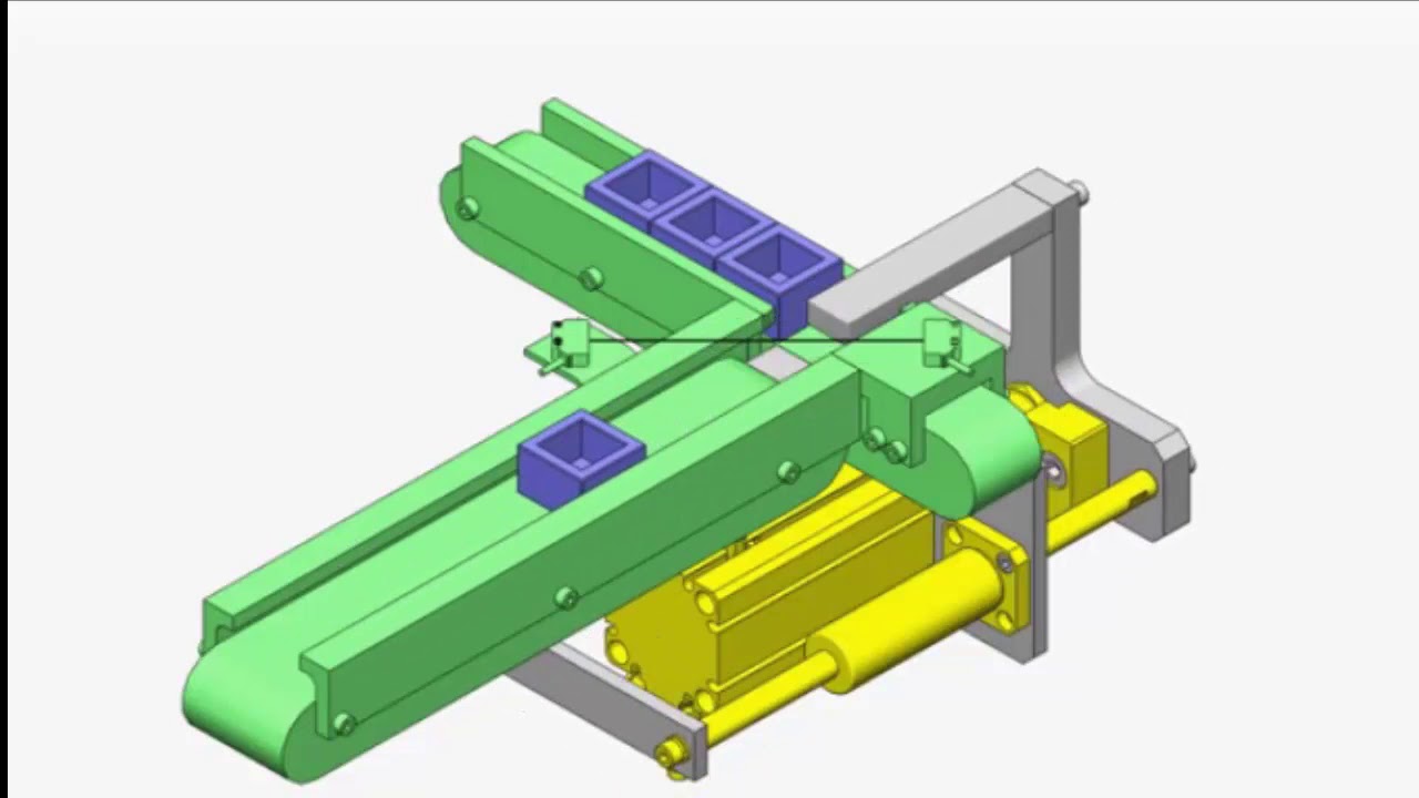 EFORMAK Tertiary Packing Machinery intro - YouTube