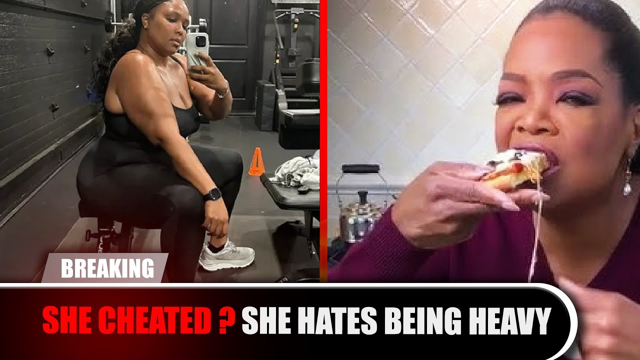 Lizzo Breaks Silence on Using Ozempic—She Hates Being Heavy! - YouTube