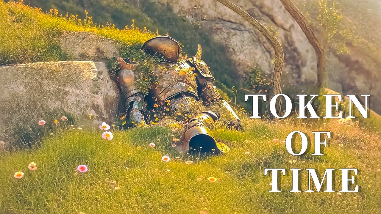 TOKEN OF TIME 붉은옥석의진실 ㅣ AI-generated Concept Video - YouTube