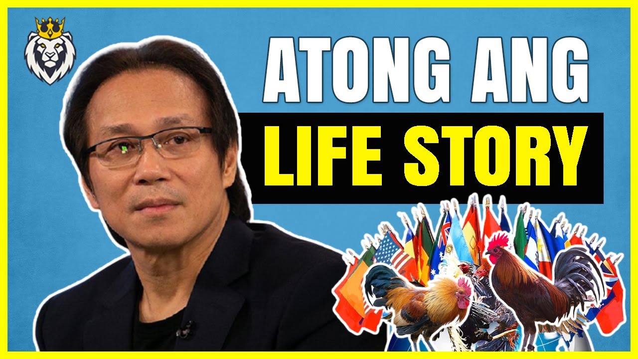Atong Ang "Boss AA" Life Story (E-Sabong King) - YouTube