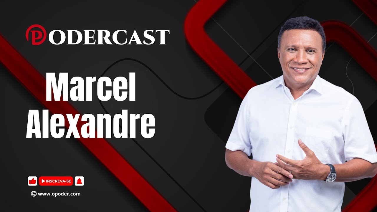 PODERCAST T04: Marcel Alexandre - YouTube