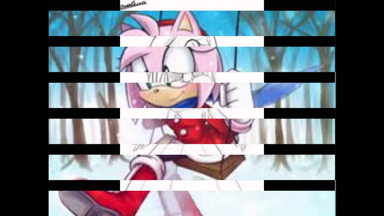 Blank space (Amy Rose) - YouTube