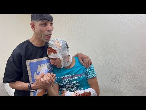 HİKO BABA HASSO’YU HASTANE DE GÖRÜNCE ÇOK ÜZÜLDÜ