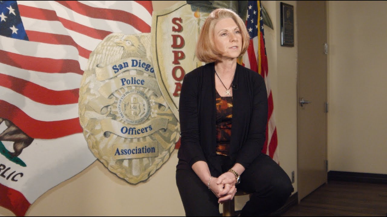 Chief Sarah Creighton - Why National University is a good fit for ...