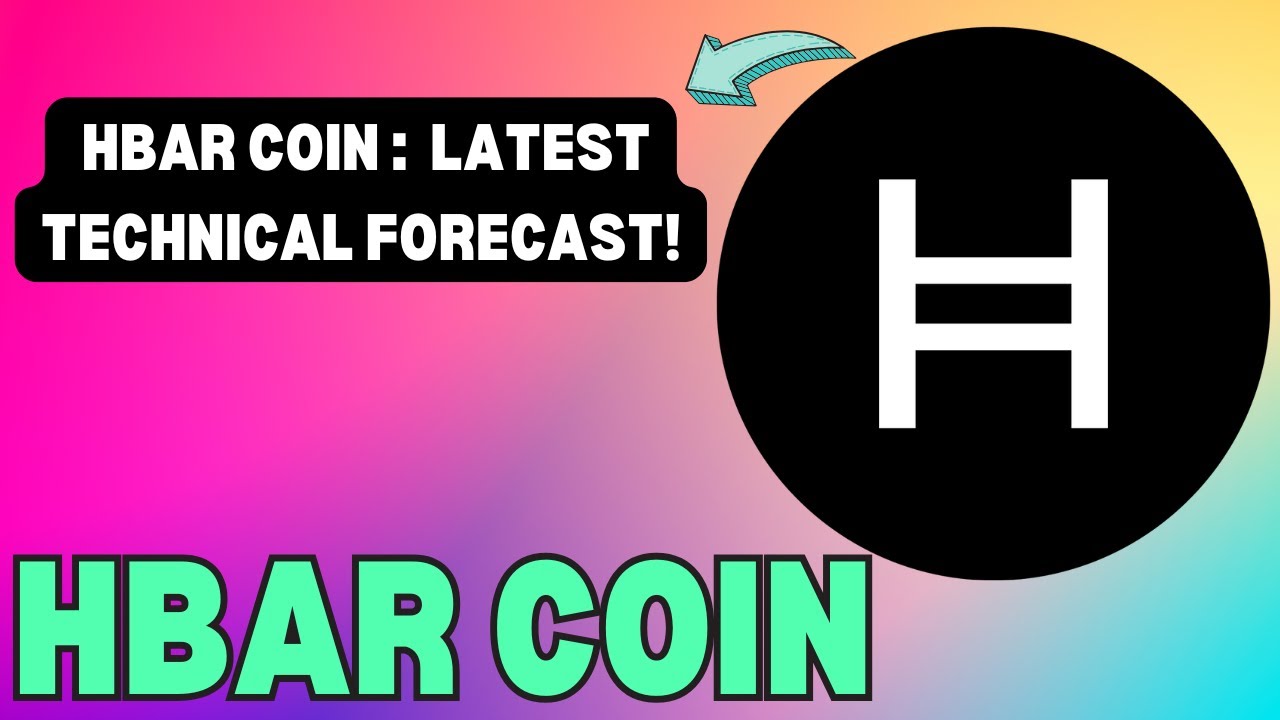 HBAR COIN : LATEST CHART DATA DECODED! - YouTube