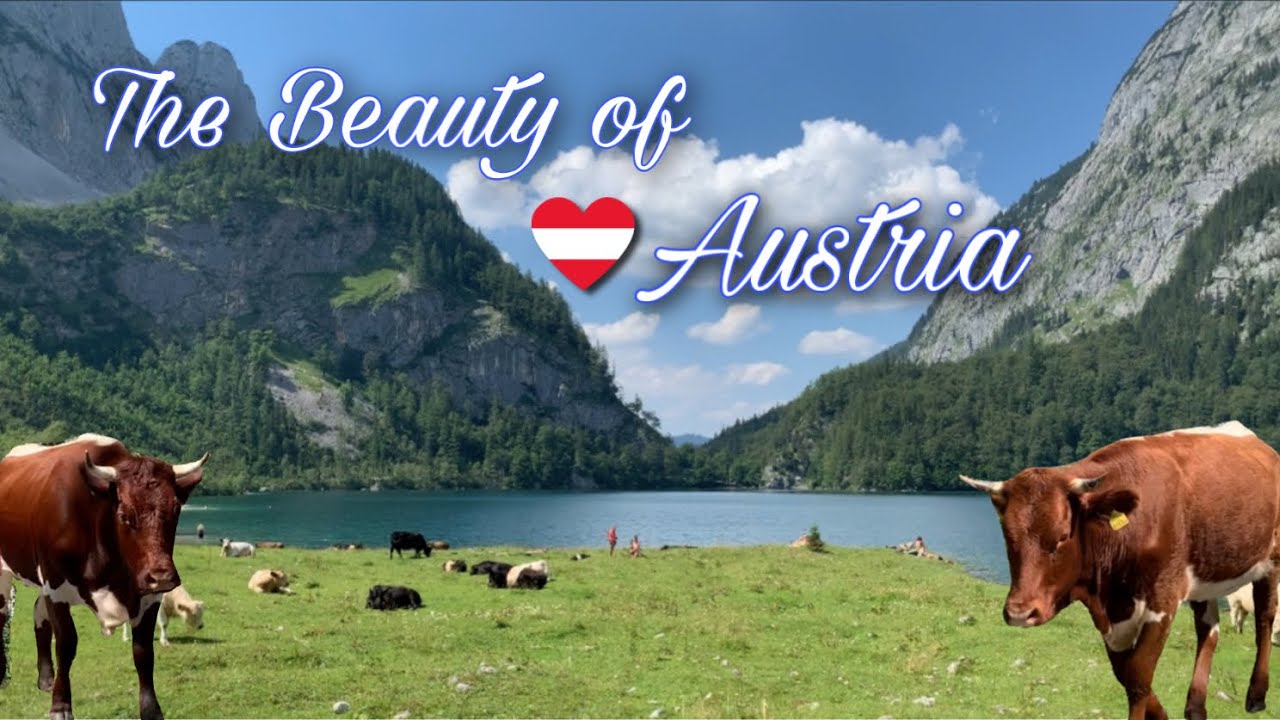 Gosausee Lake Austria• madaming Baka• Hiking #pinayaustrian #summertime ...