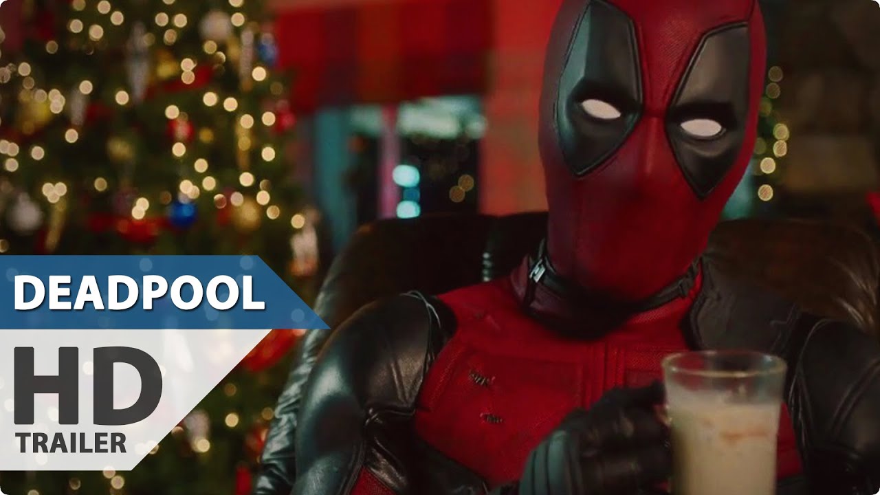 12 Days of Christmas - DEADPOOL Promo Trailer (2016) - YouTube