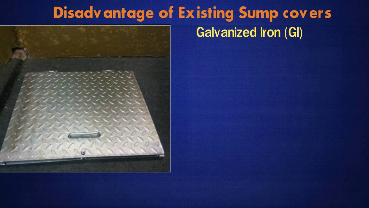 Diamond Sump Cover-1 - YouTube