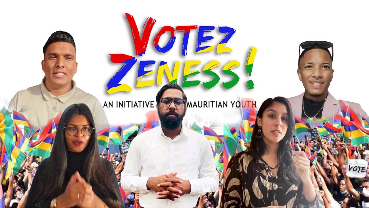 VOTEZ ZENESS ! - YouTube