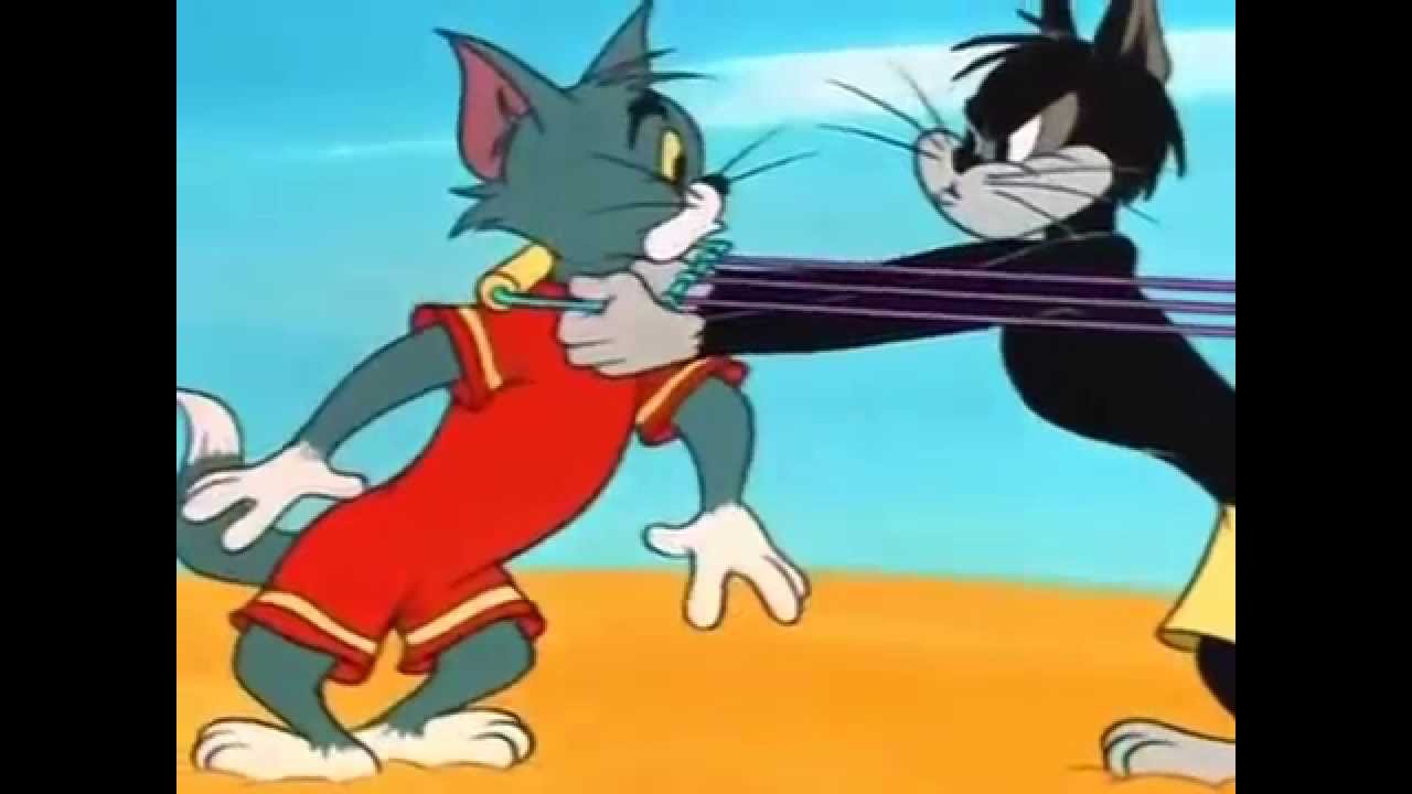 Tom and Jerry - Best Moments - YouTube