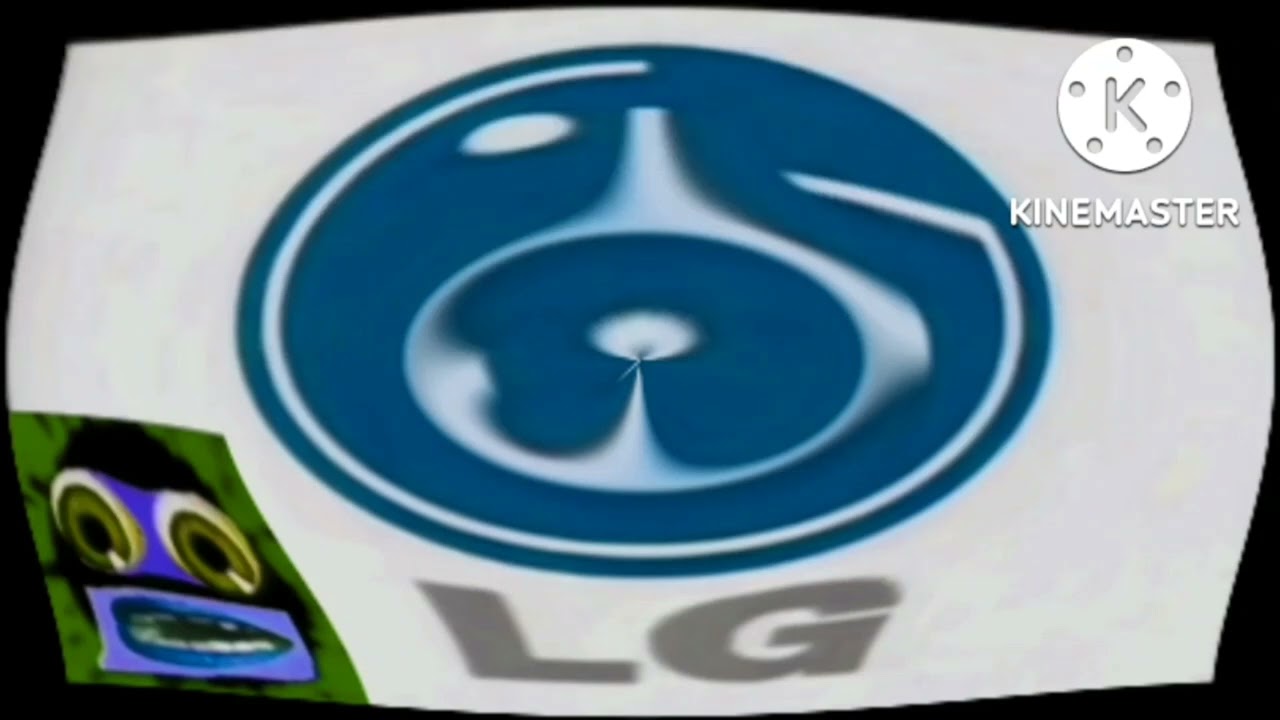 Killed LG 1995 Logo history Luig Group - YouTube