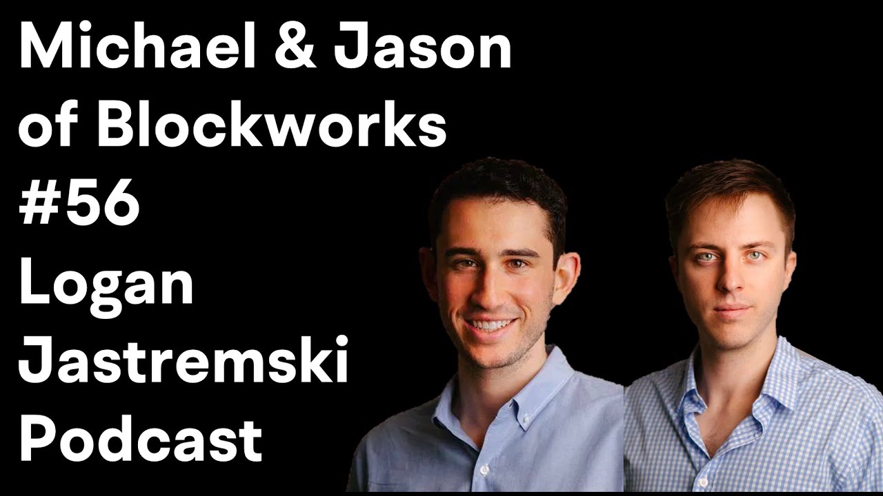 Michael Ippolito and Jason Yanowitz | Founders of Blockworks | World ...