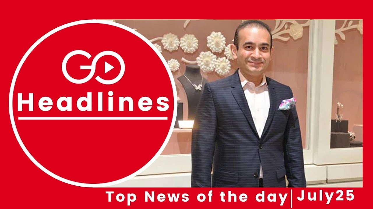 Go Headlines: News In 90 Seconds - YouTube