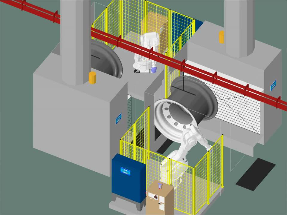 Wheel Painting Sim - YouTube