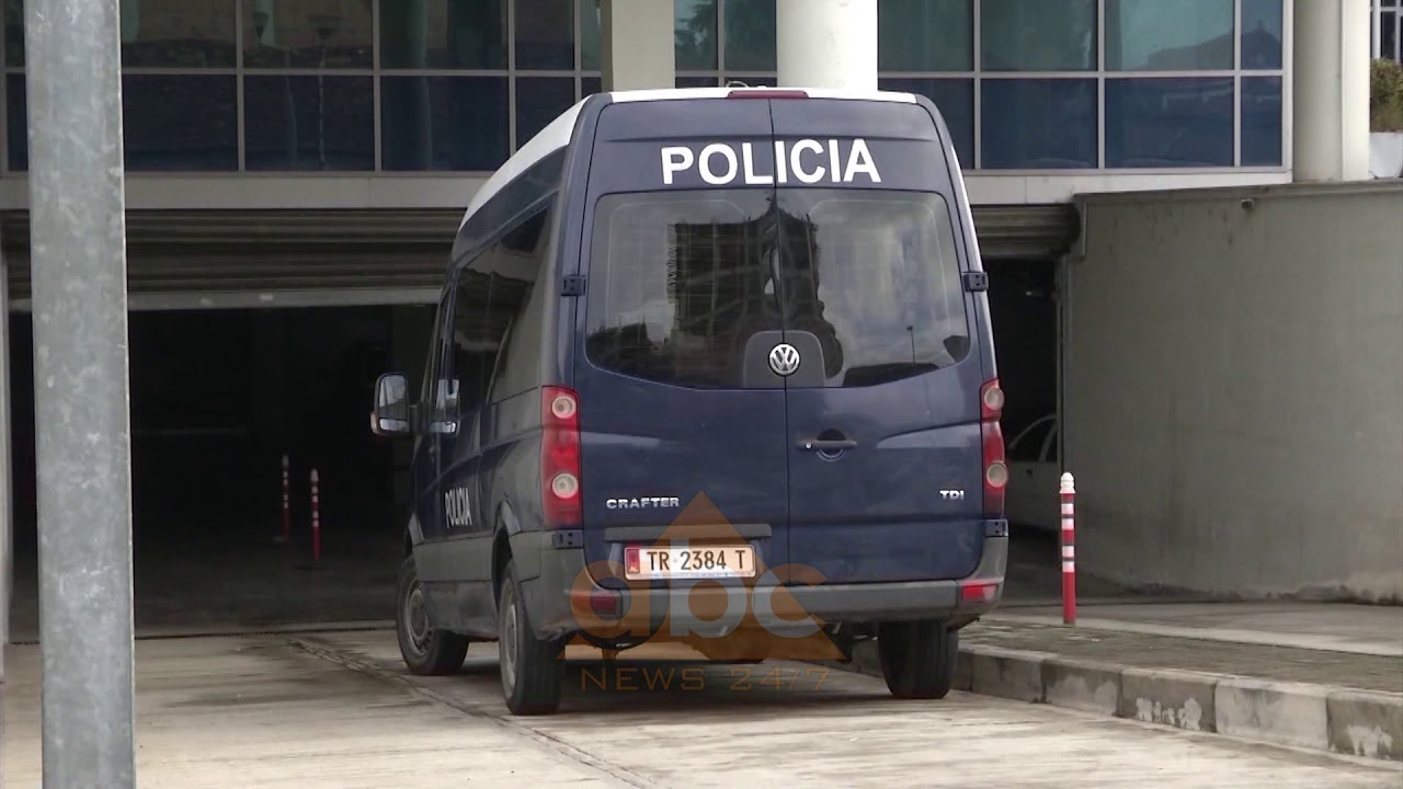 Albert Veliu arrestohet ne Kosove | ABC News Albania - YouTube