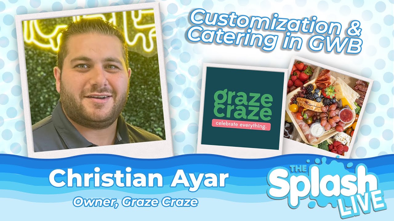 Graze Craze Ribbon Cutting Event in Orchard Lake! | Christian Ayar ...