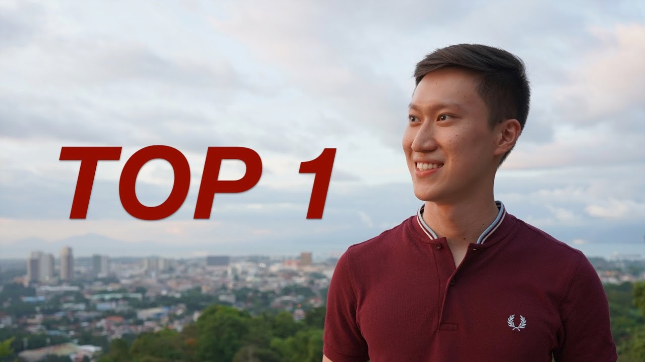 How I Got Top 1 in the CE Board Exam (Engr. Jameson Lim) - YouTube