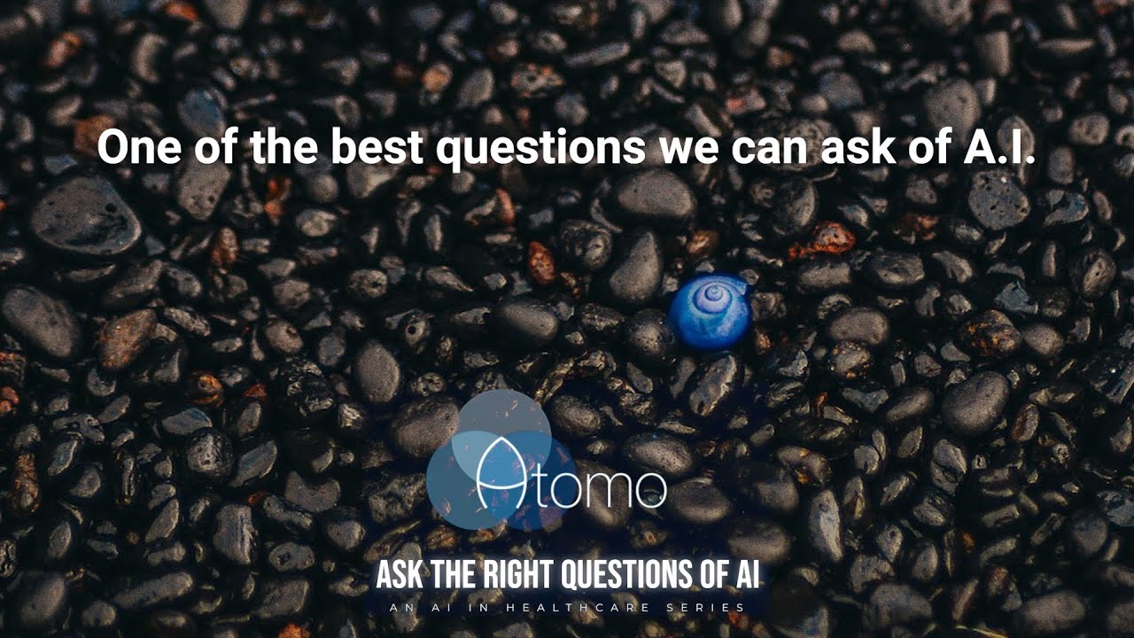 One of the best questions we can ask of A.I. - YouTube