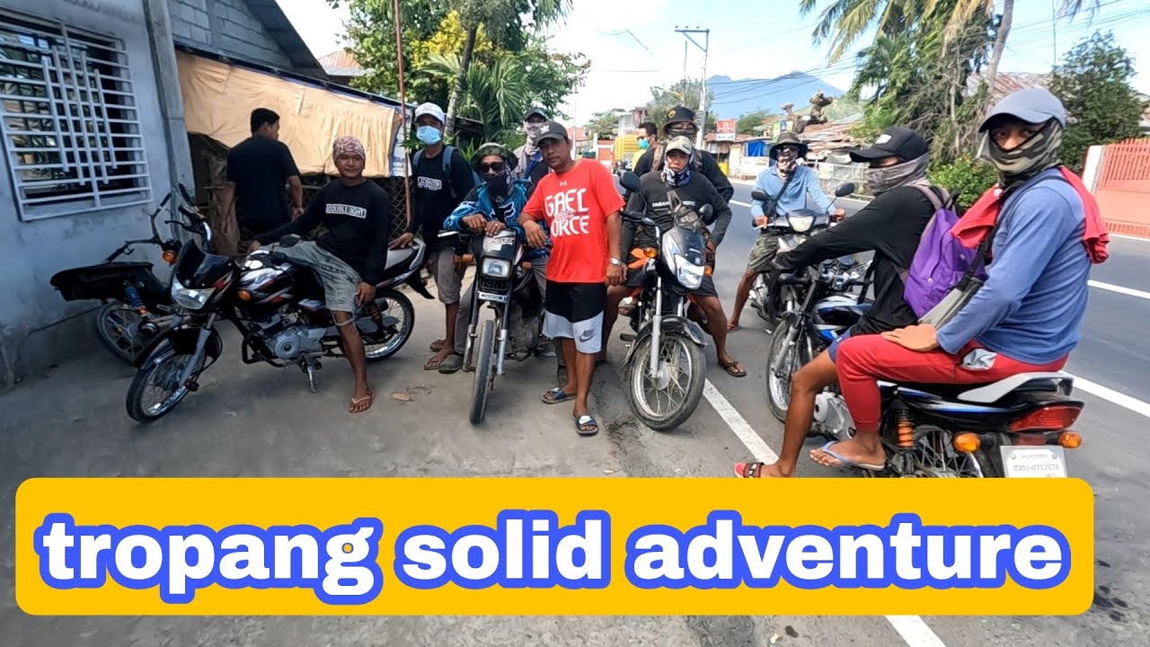 (#396) THE ADVENTURE OF TROPANG SOLID - YouTube