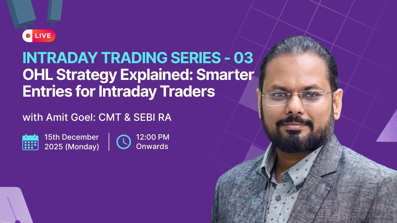 OHL Strategy Explained: Smarter Entries for Traders | Intraday Trading ...