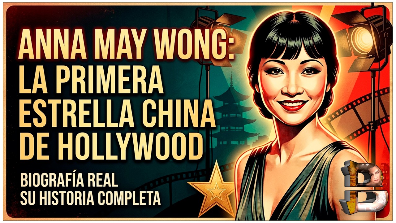 BIOGRAFÍA REAL DE ANNA MAY WONG - YouTube