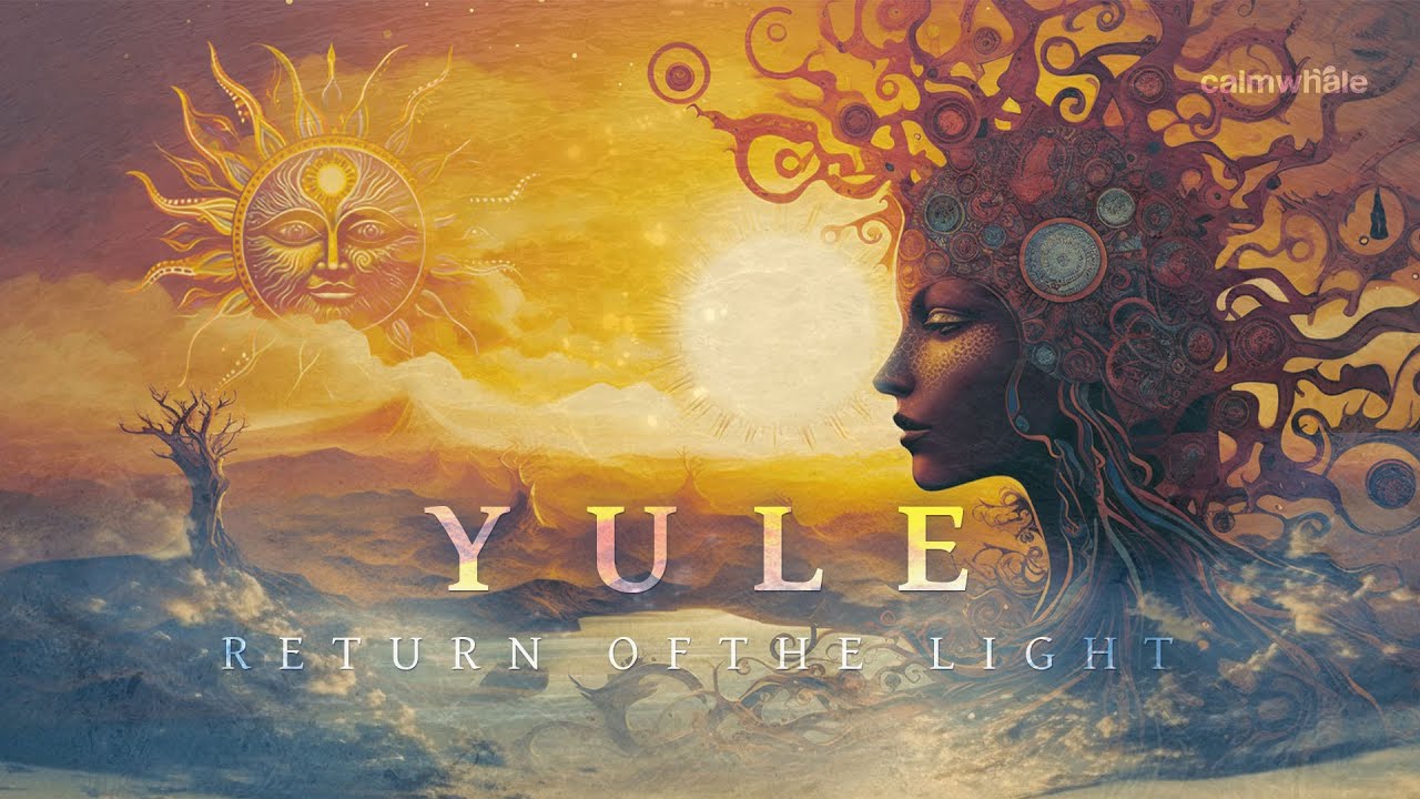 Return of the Light ☀️ Yule Ceremony - Winter Solstice Grounding Meditation - December 2023 ...