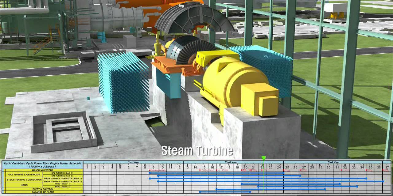 Intec Sample Power Plant (Infrastructure) - YouTube