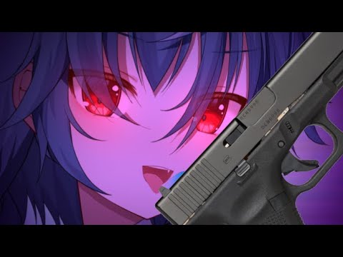 God help us, Yuko's buying a gun - YouTube