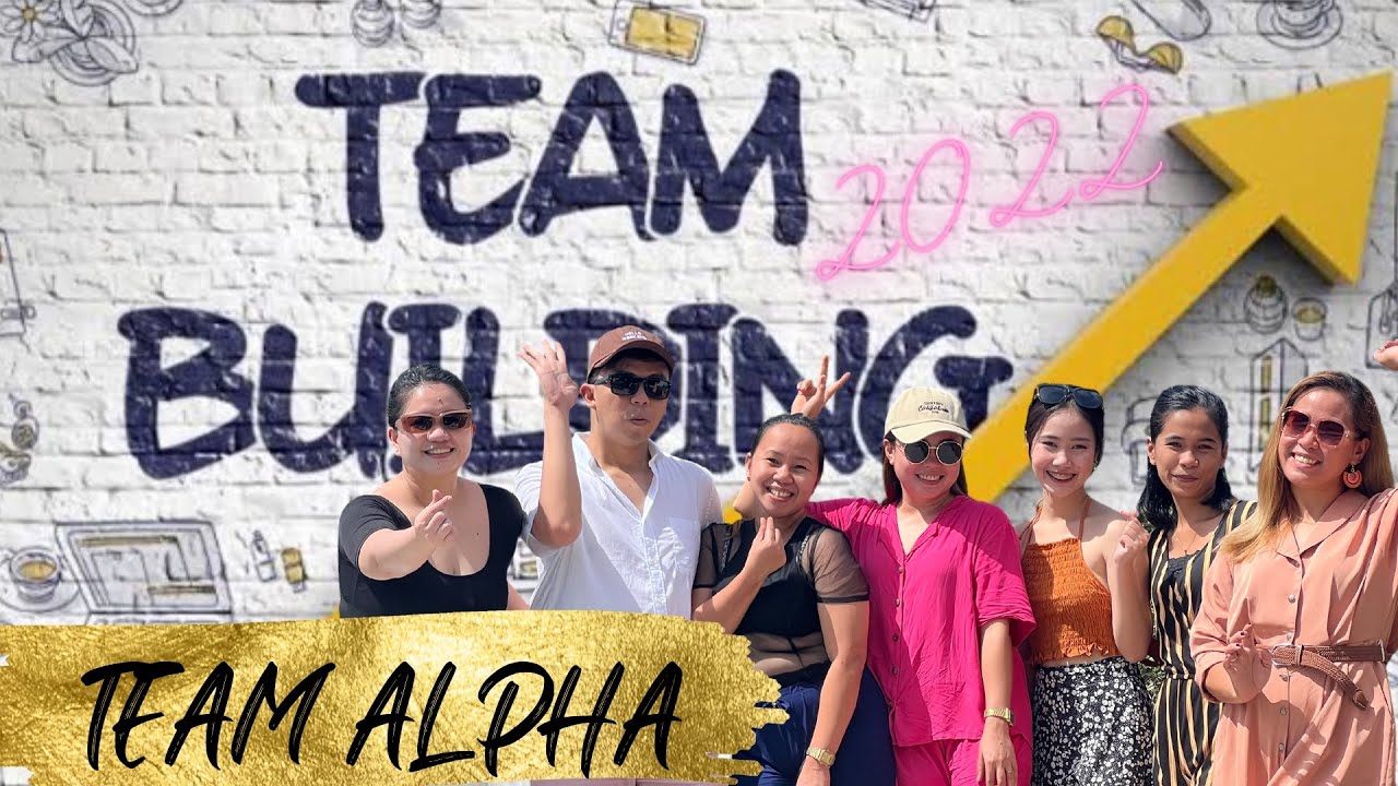 Team Building 2022 - YouTube