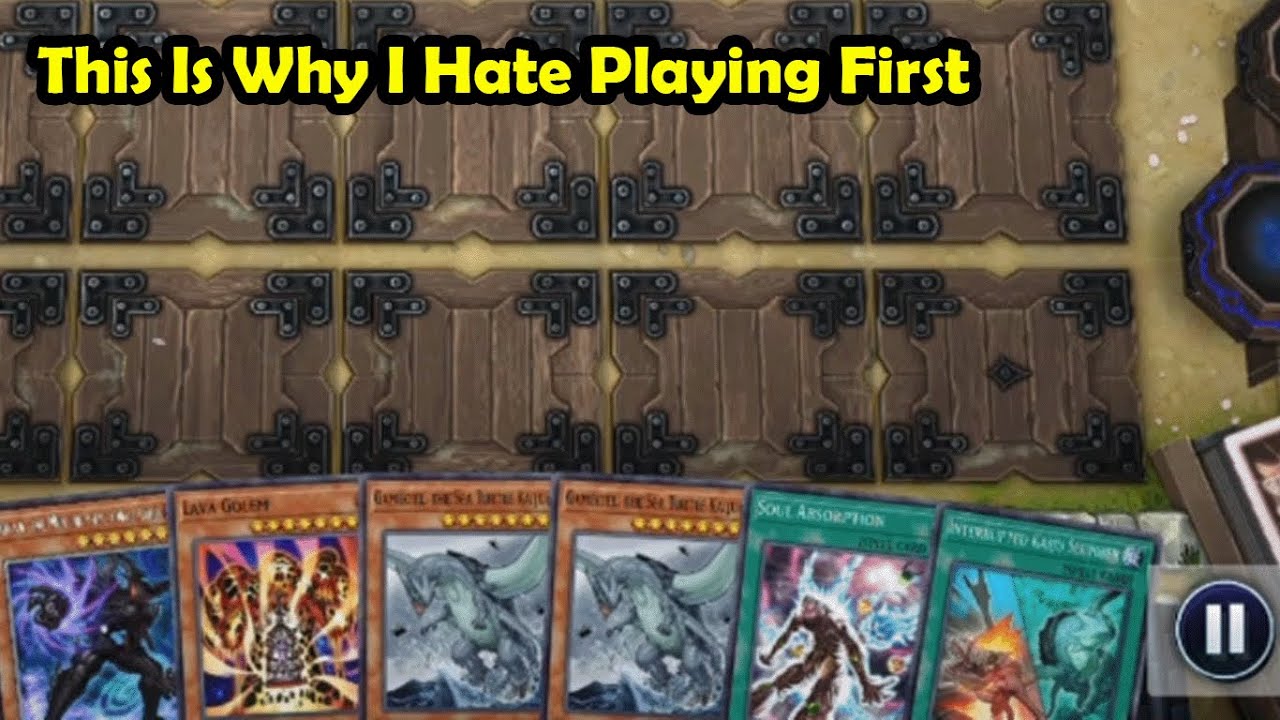 PLEASE SUMMON A MONSTER SO I CAN PLAY!! [Yu-Gi-Oh! Master Duel] - YouTube