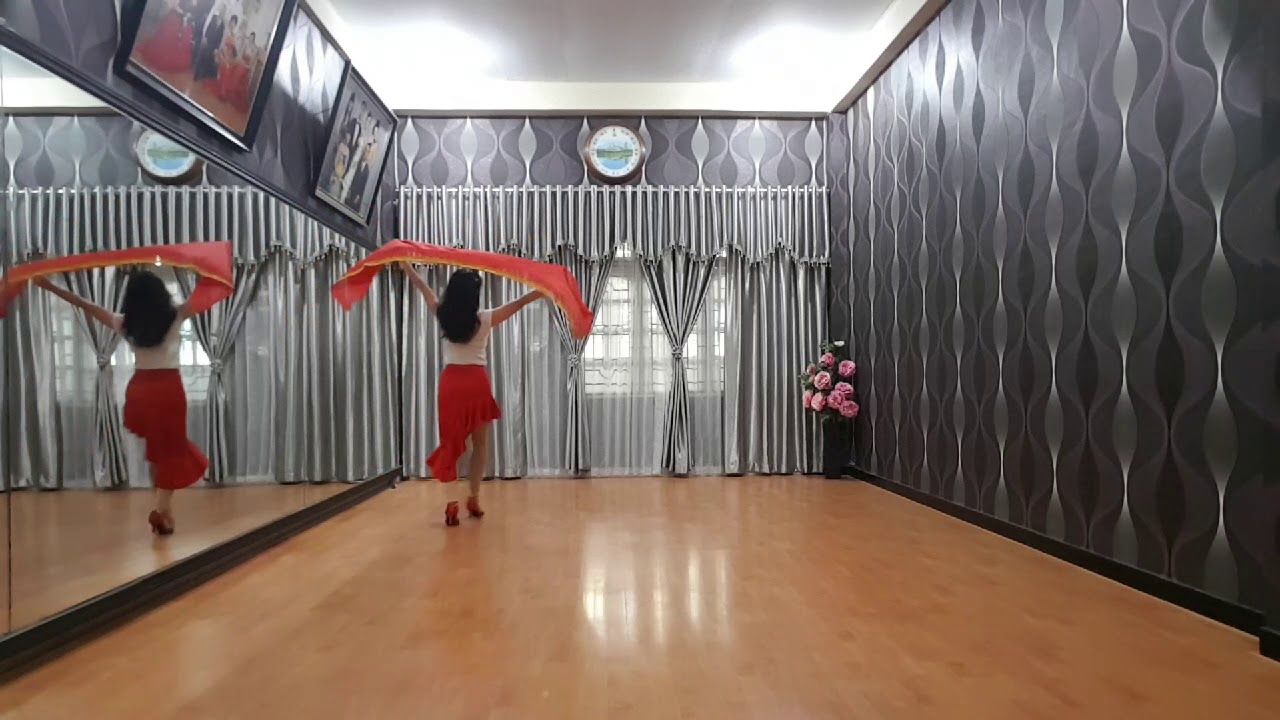 Night Breeze (晚風)- Line dance - YouTube