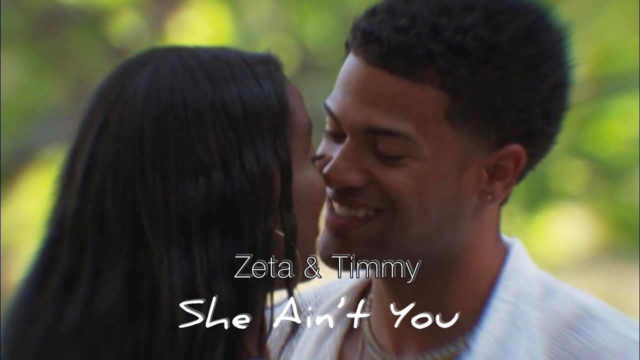 Zeta & Timmy | She Ain’t You - YouTube
