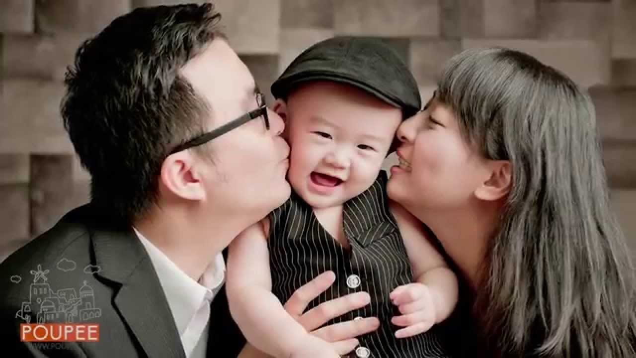 【寶寶攝影】 LOVELY RYAN FU - YouTube
