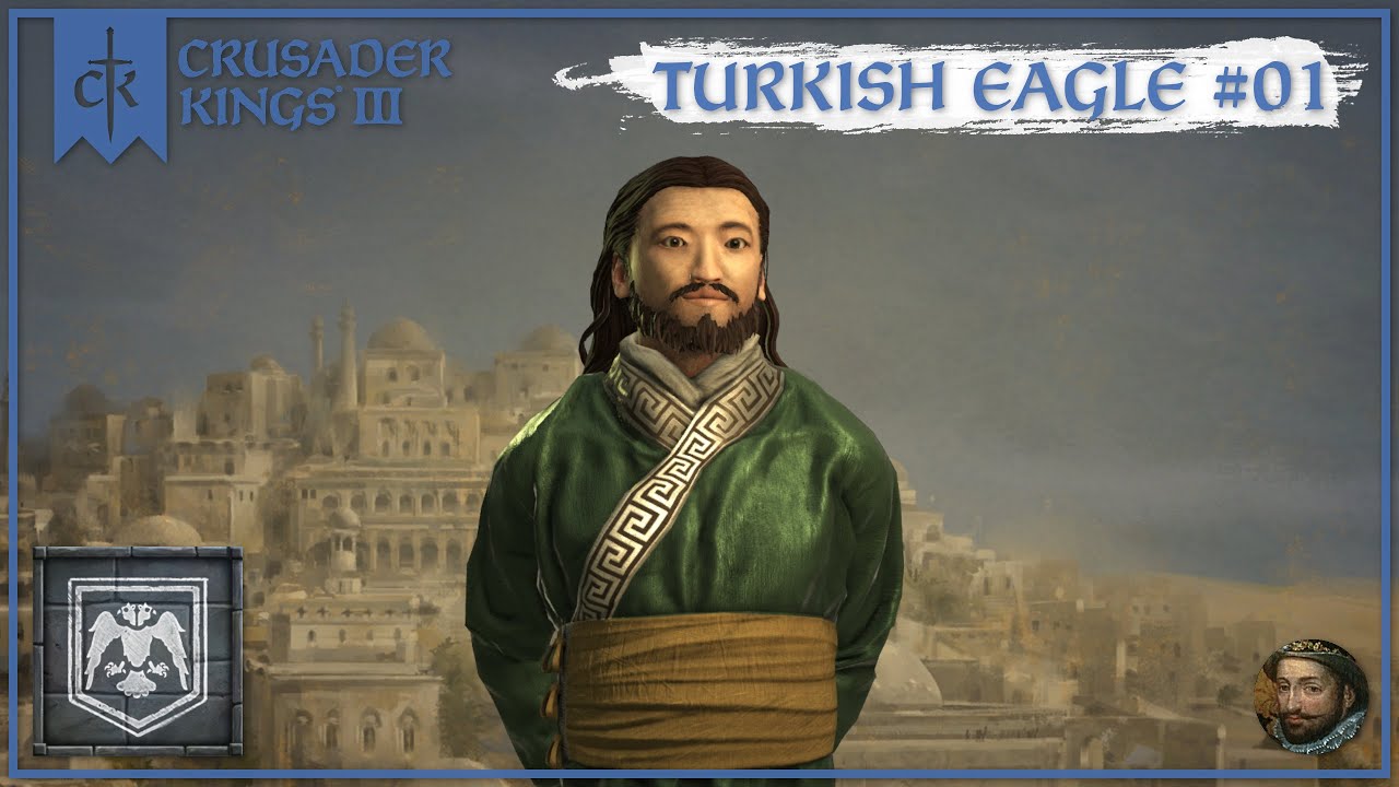 Seljuk Count of Samosata - Turkish Eagle 01 - YouTube