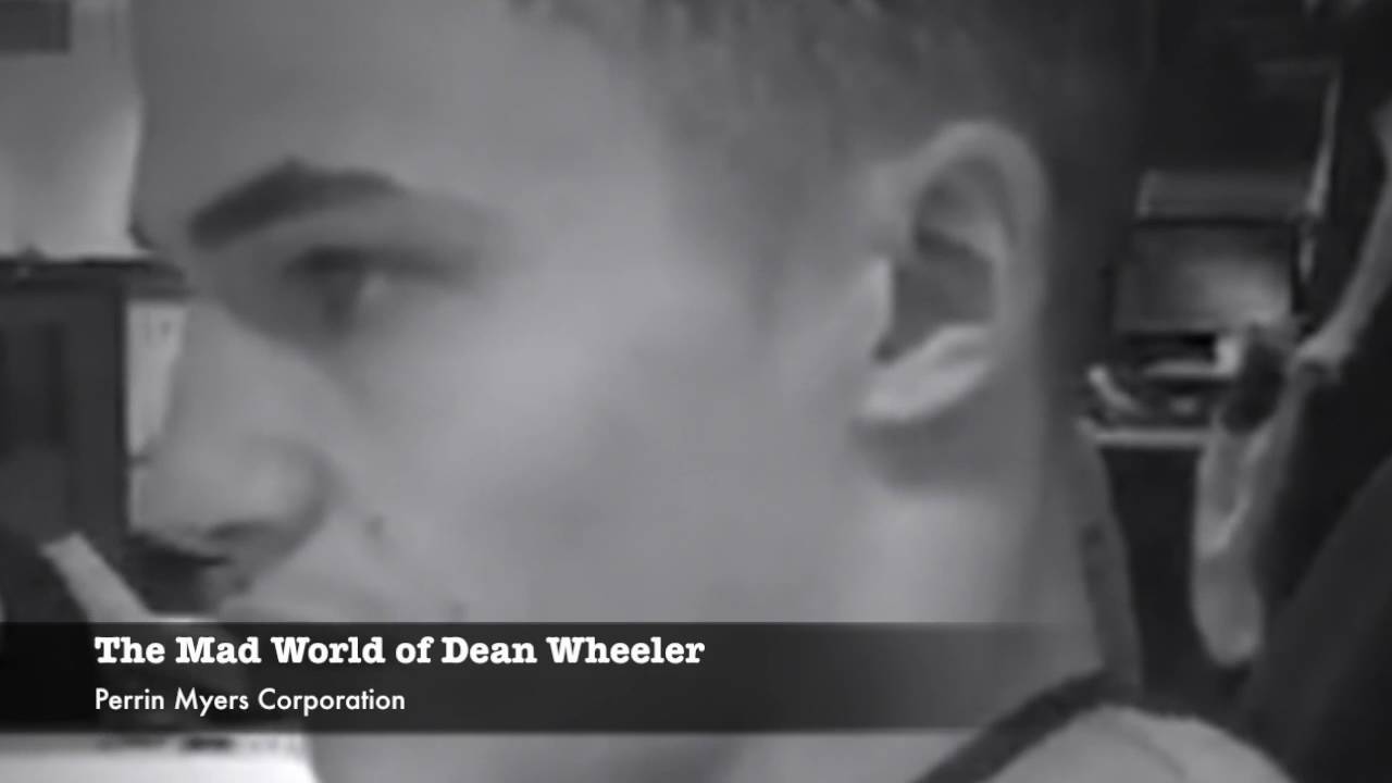 The Mad World of Dean Wheeler - YouTube