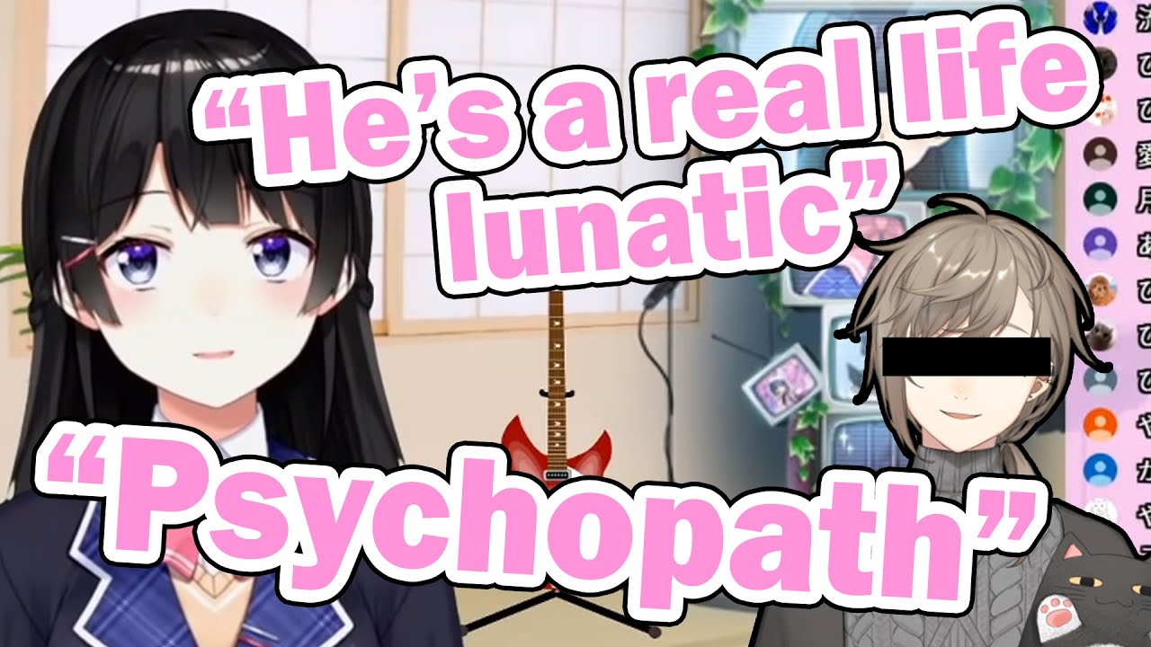 [Eng Sub] Tsukino Mito, Kanae, and Joe Rikiichi talk about Rikiichi's ...