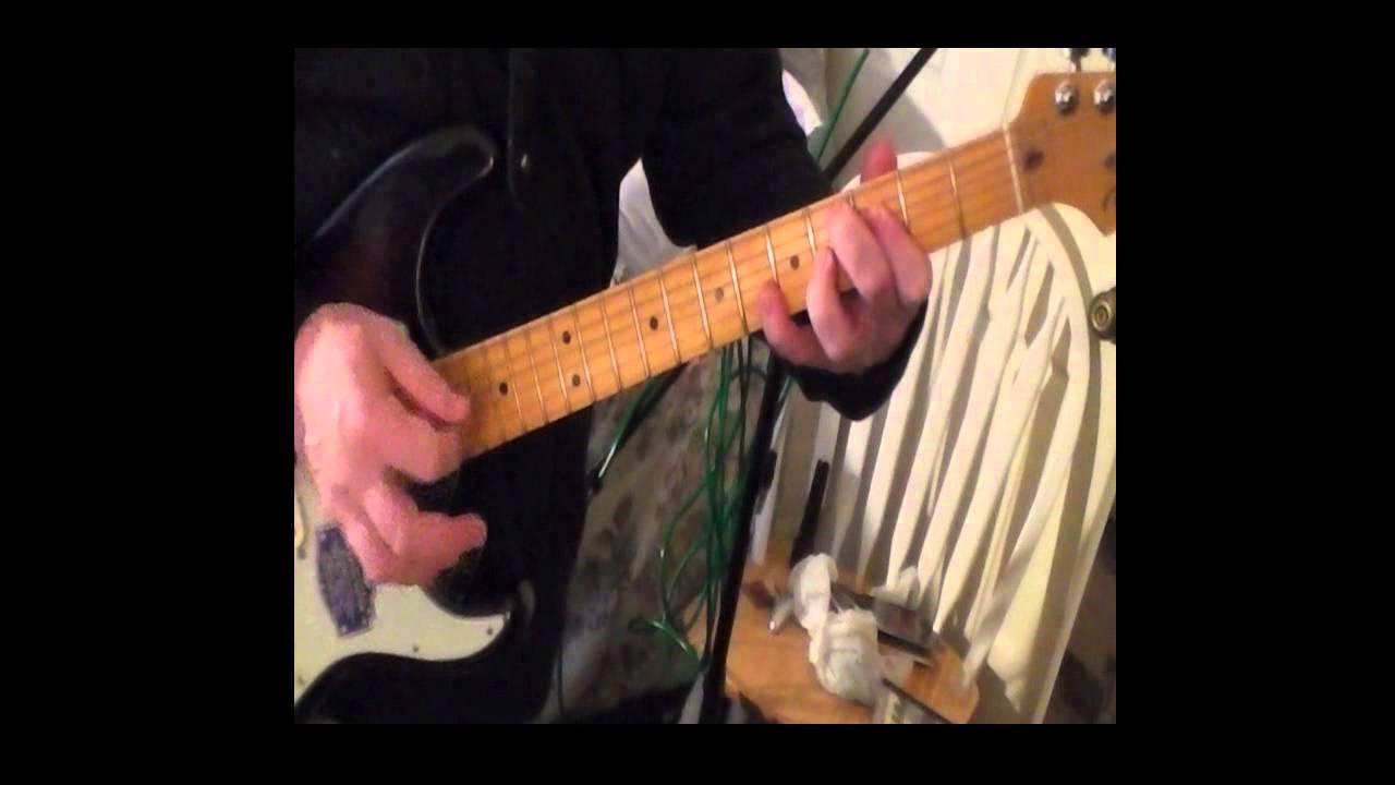 Guitar Sounds: Using Flux s "Liquid Ambience" - YouTube