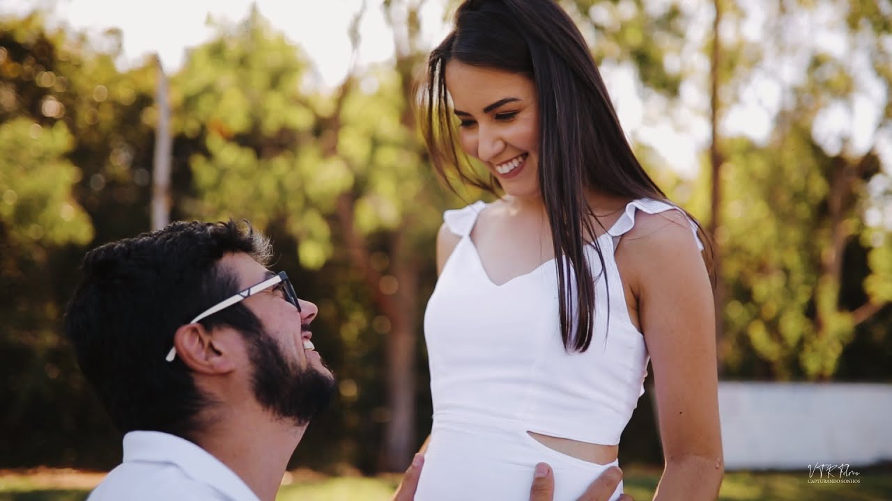 CHÁ REVELAÇÃO VTR Films Caiapônia Goiás - YouTube