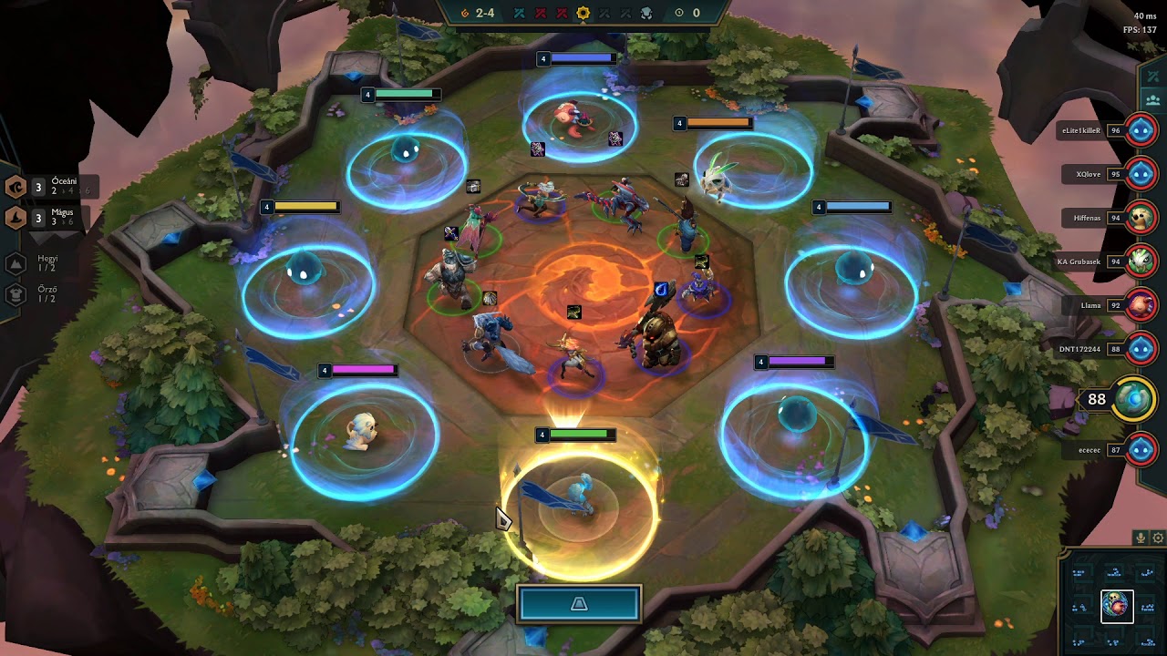 League of Legends Teamfight Tactics Ranked #50 - YouTube