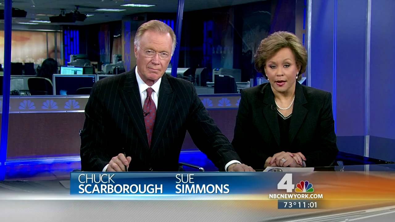 WNBC: News 4 New York at 11PM Open (Late 2008-2010) - YouTube