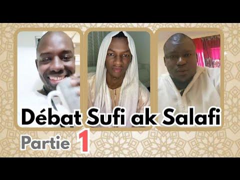 Partie 1 Débat sufi salafi ci mbindum ibn taymiya ak chiekh ahead Tiijaan #iraada #touba # ...