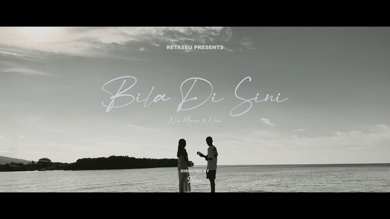 near - "bila di sini" & nia maran [ official Music video ] - YouTube