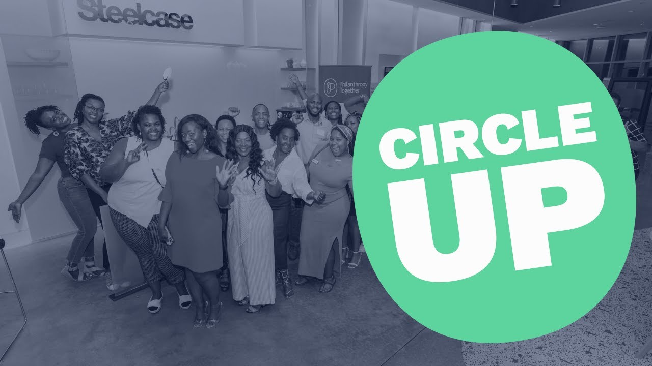 CircleUp and Celebrate Collective Giving - YouTube