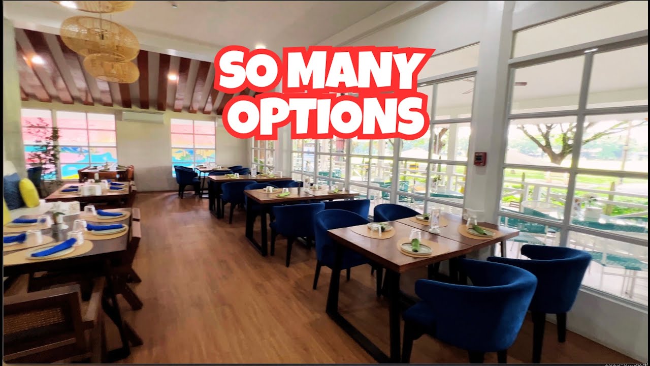 Clark Parade Grounds are thriving... New Restaurants Great Facilities # ...