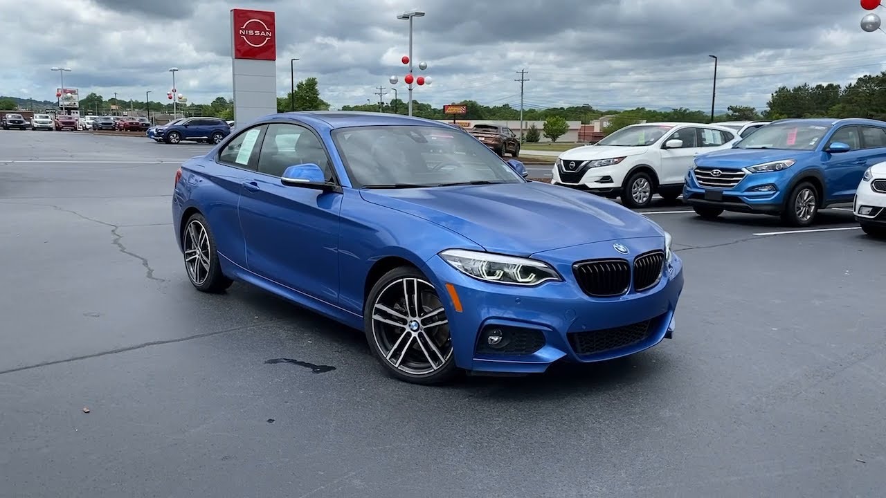 2020 BMW 2 Series Greer, Greenville, Spartanburg, Easley, Simpsonville ...