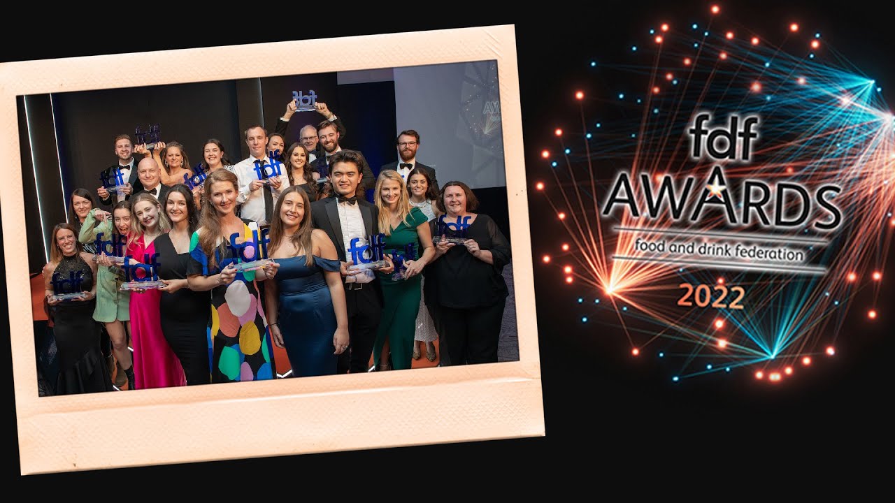 FDF Awards 2022 | video recap - YouTube